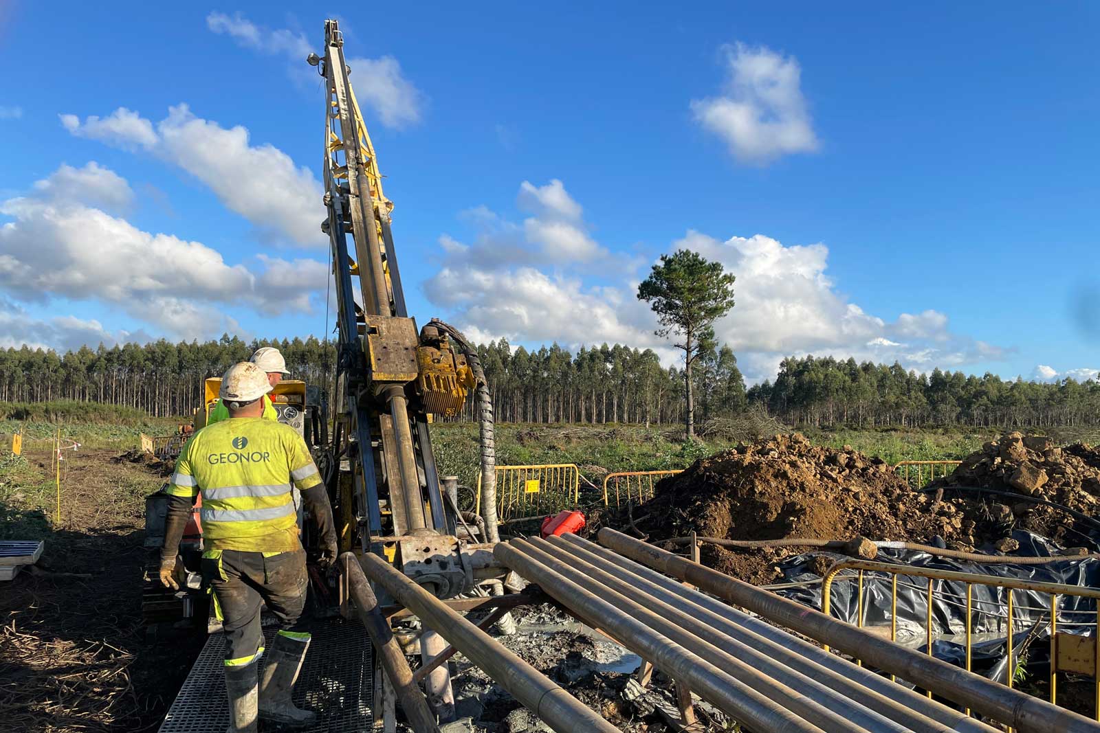 Eurobattery Minerals: On-schedule completion of drilling campaigns in ...